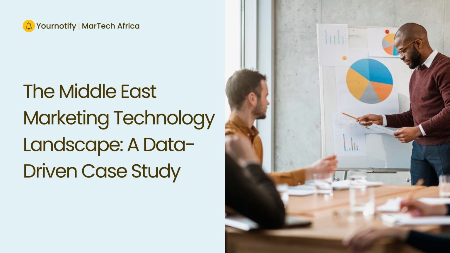 The Middle East Marketing Technology Landscape: A Data-Driven Case Study - MarTech Africa